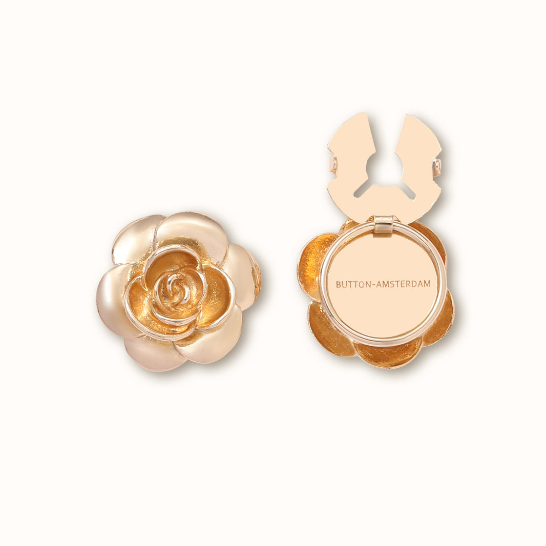 Button Amsterdam | Number one in button covers